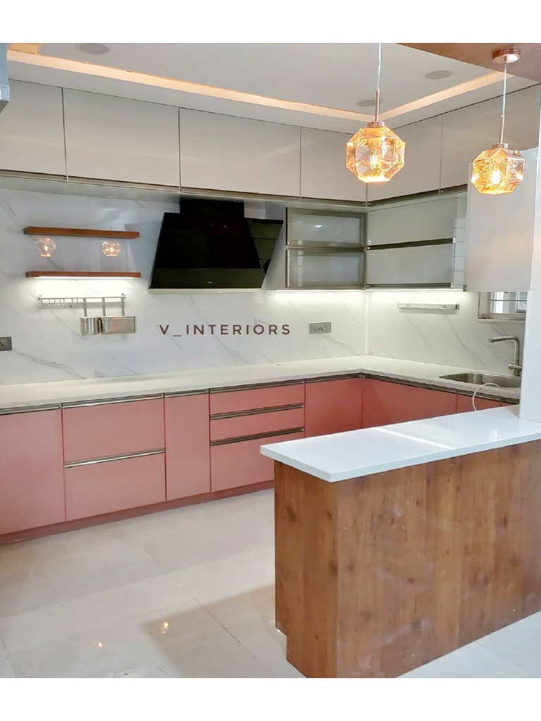 V - INTERIORS - Project - Hallmark Vicinia | PDF