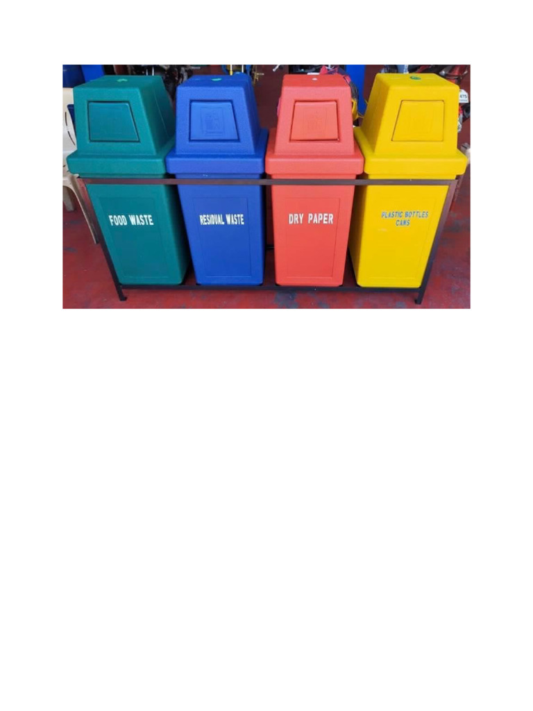 Basurahan Pics | PDF