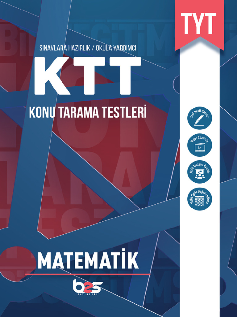 Tyt Matemati̇k KTT | PDF