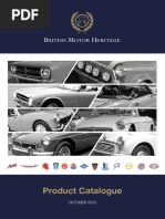 Motor Vehicle Make Abbreviation List: Updated As of June 21, 2012 | PDF ...