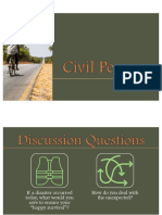 Civil Peace by Chinua Achebe | PDF | English Language | Word