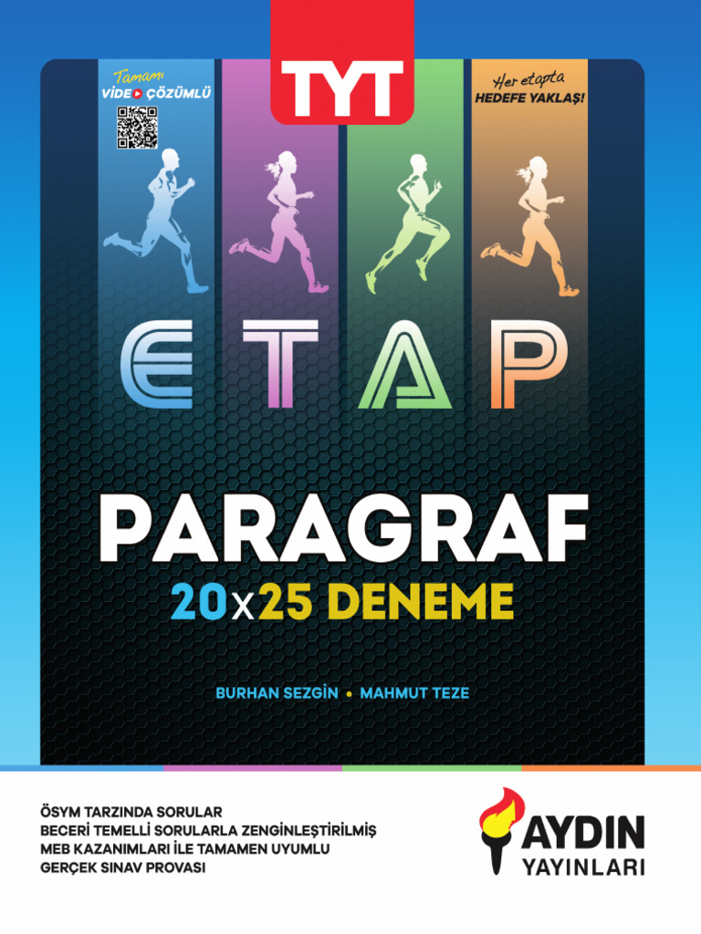 Tyt Paragraf 20 Deneme | PDF