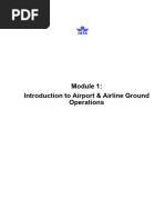 IATA Ground Operations Manual - IGOM Edition 12 | PDF