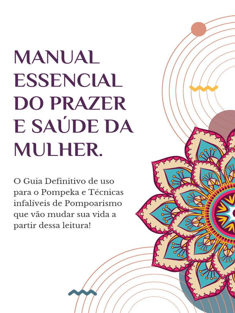 Manual Essencial Do Prazer e SaÃºde Da Mulher | PDF