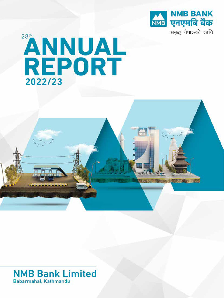 7535-Annual Report English 2022-23 | PDF | Banks | Fiscal Policy