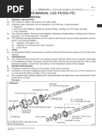 ENGINE Timing 4ZZ-FE | PDF | Nut (Hardware) | Screw