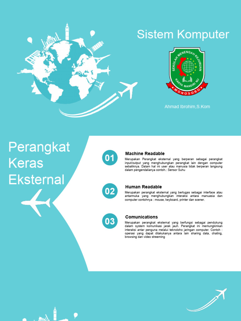 BAB 3 Sistem Komputer 2 | PDF
