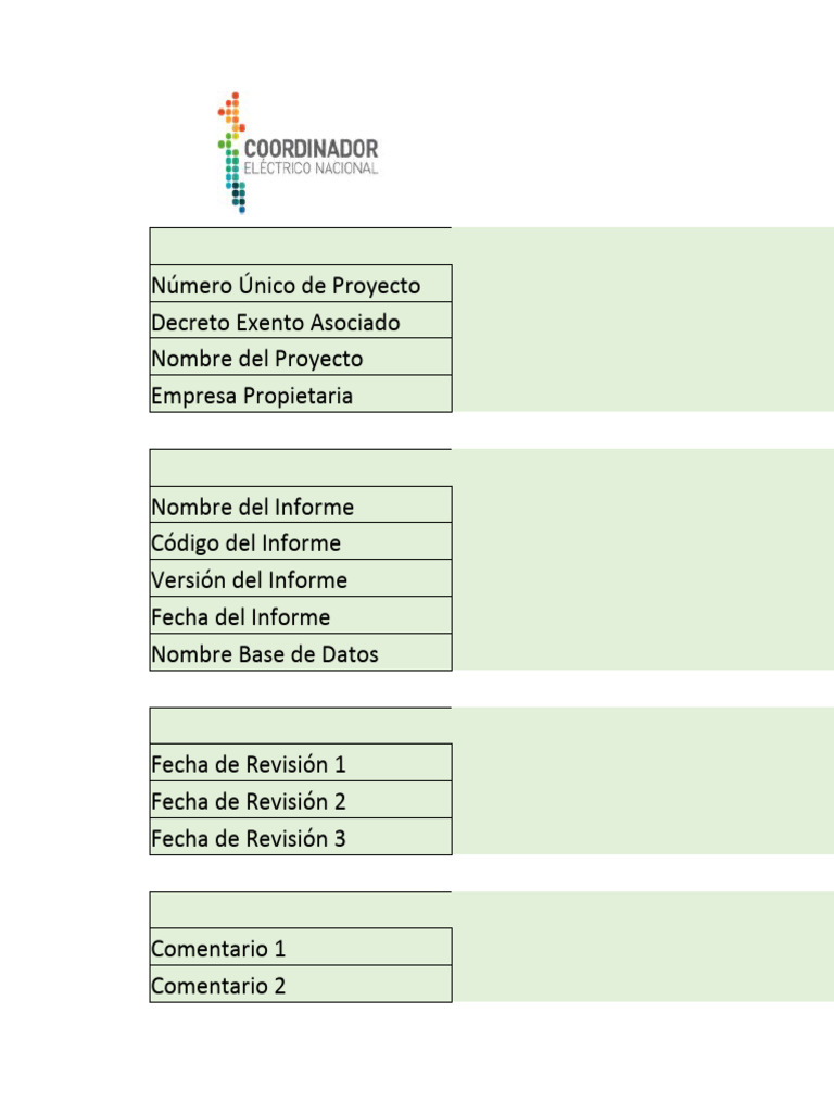 Check List ECA - Rev 2 | PDF
