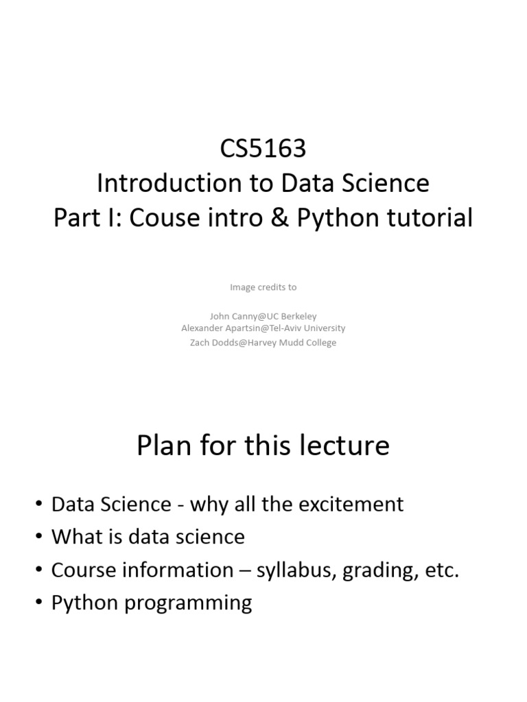 Lec1 - For Upload Complete | PDF