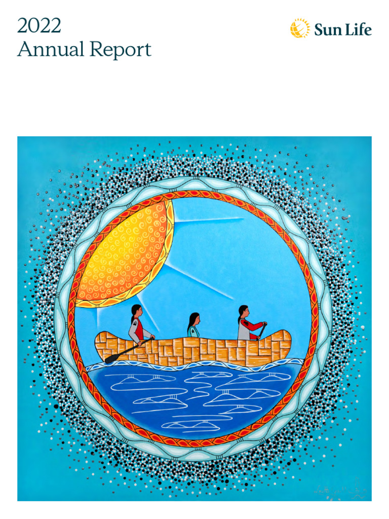 Annual Report 2022 e | PDF | Financial Statement | Risk