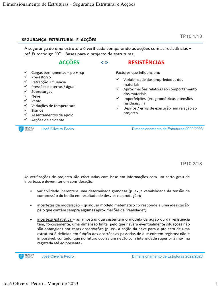 DE 2023 - Aula TP10 - P | PDF | Estresse (Mecânica) | Física Aplicada e Interdisciplinar