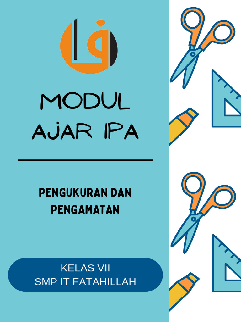 Modul Ajar Ipa Pengukuran Kelas 7 | PDF