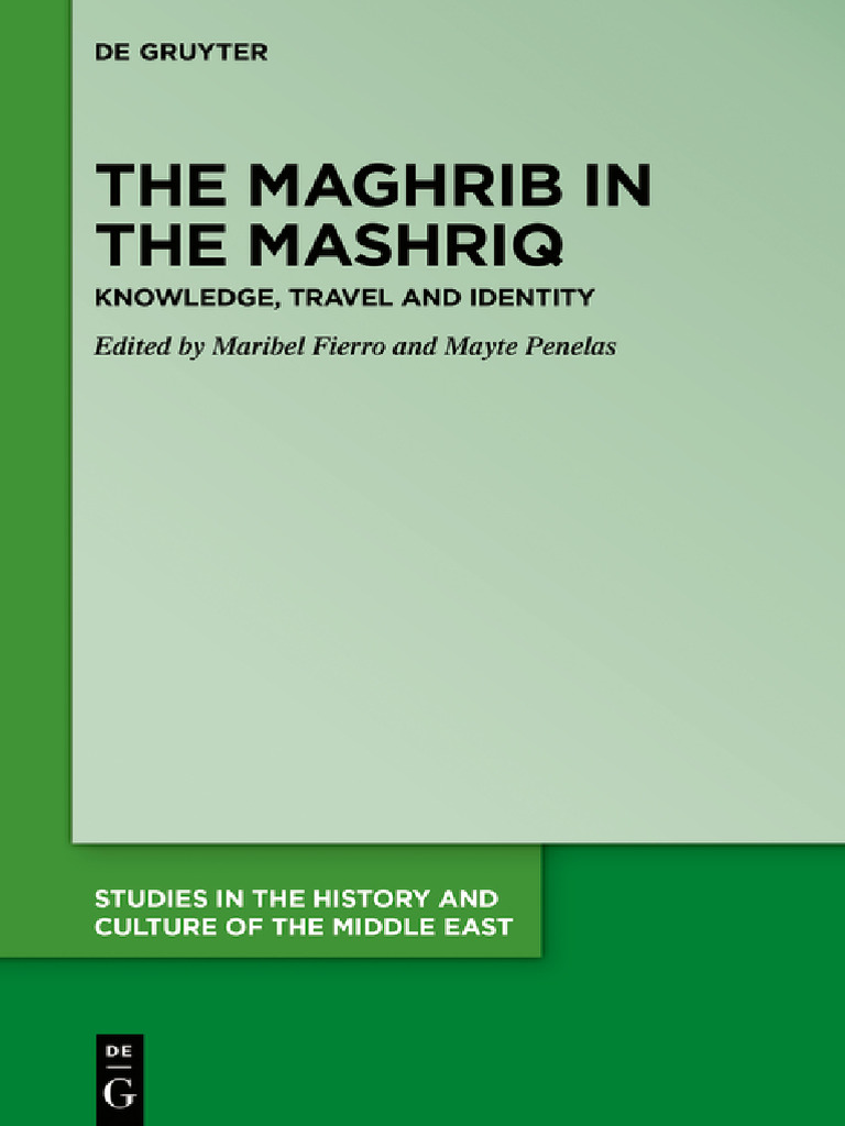 The Maghrib | PDF | Al Andalus | Maghreb