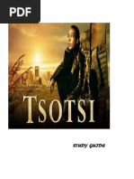 Tsotsi Grade 11 Term 3 | PDF | Narration