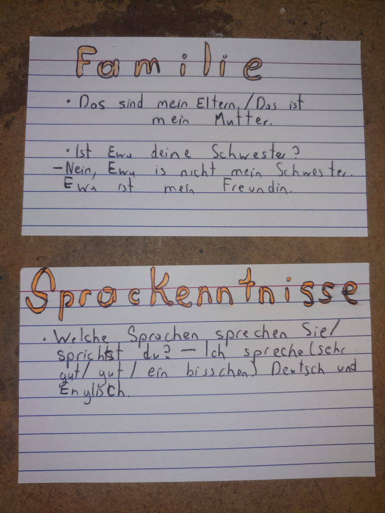 Kommunikation Lektion 3 | PDF