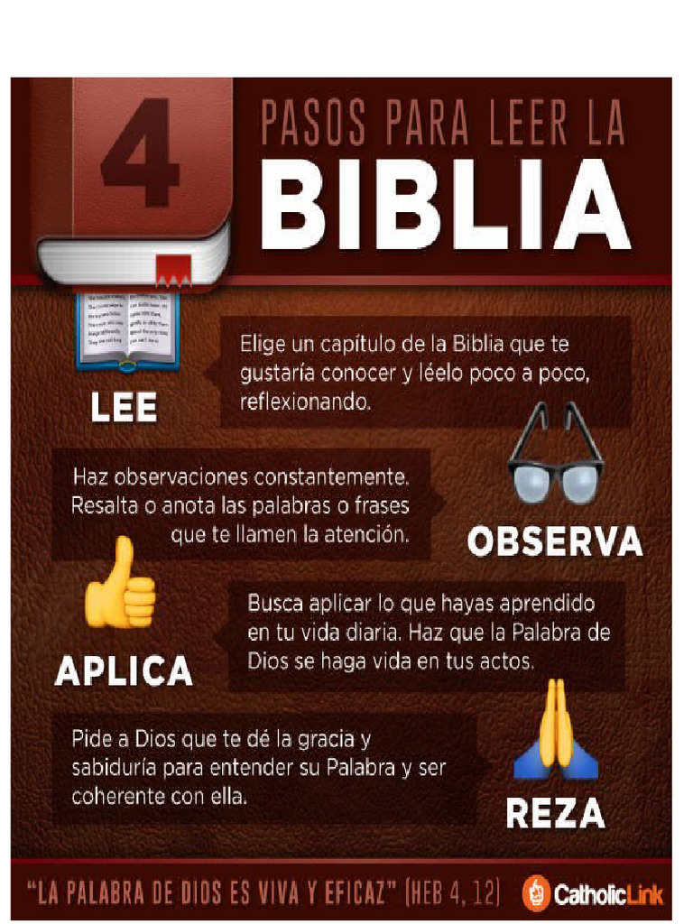 Biblia | PDF