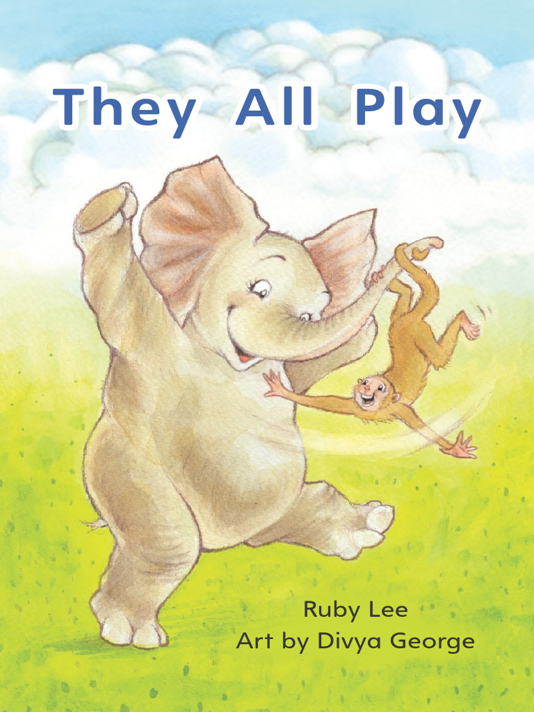 They All Play Booklet Web | PDF