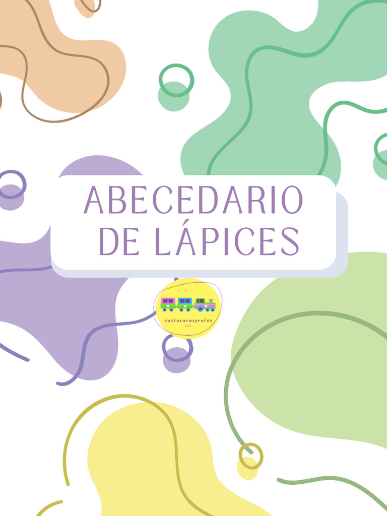 Abecedario de Lápices | PDF