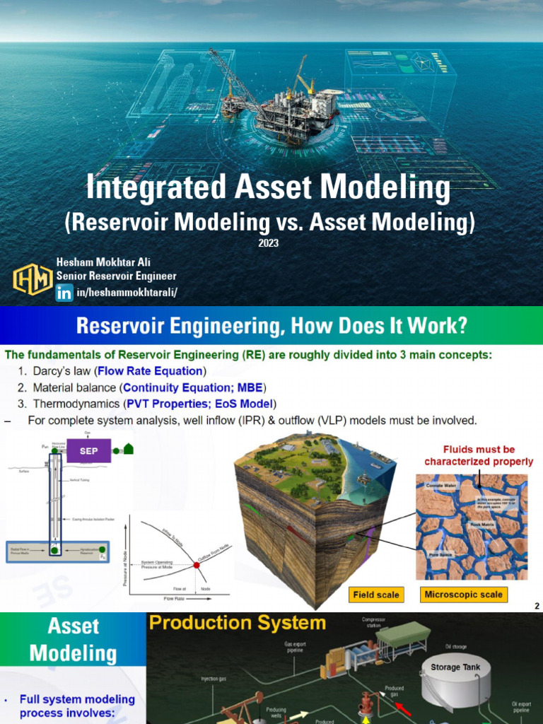 Integrated Aseeet Modeling 1679946204 | PDF