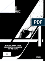 Admiralty List of Lights | PDF | Light