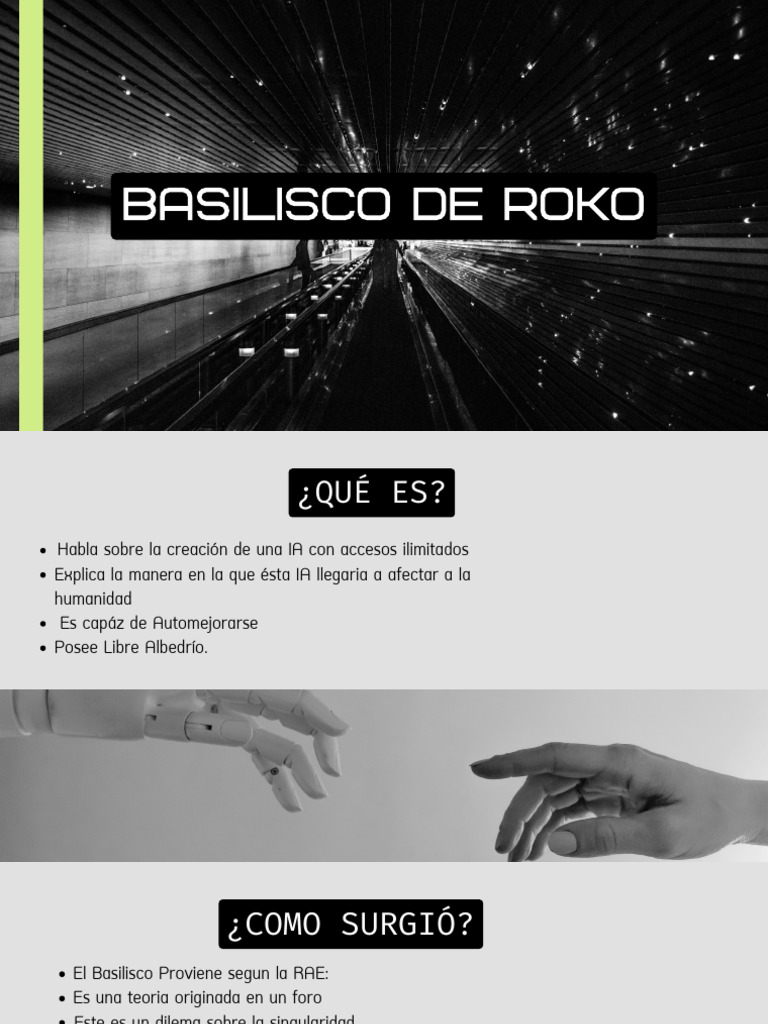 Basilico de Roko | PDF
