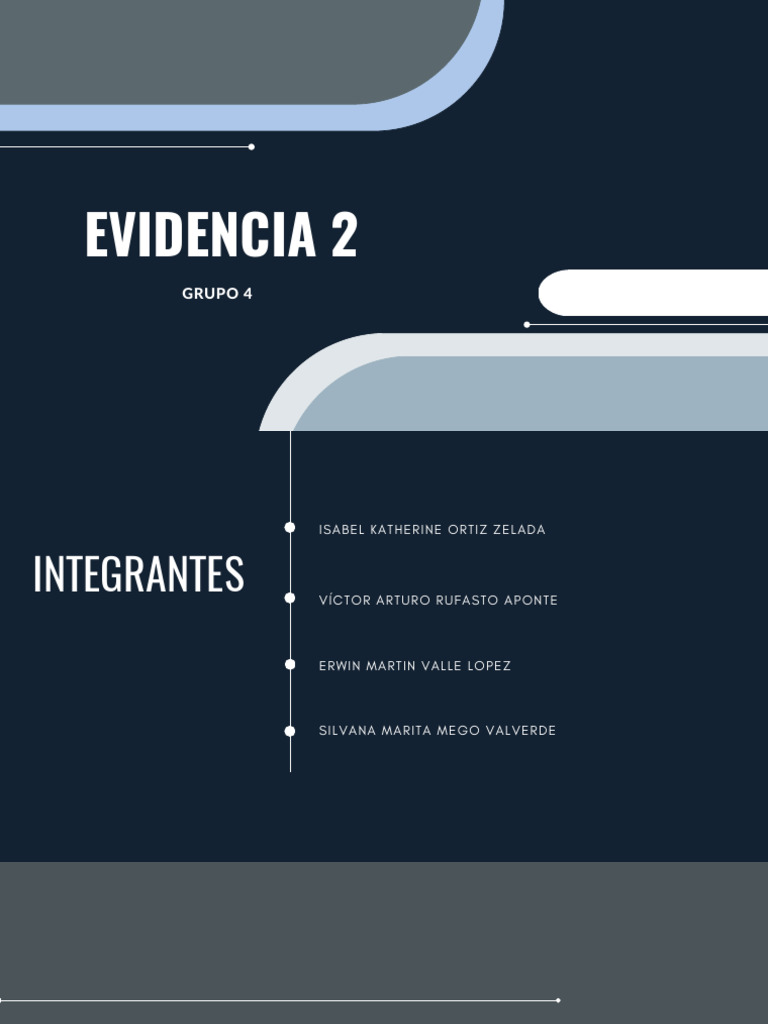 Grupo4 Evidencia2 | PDF | Computación en la nube | Informática