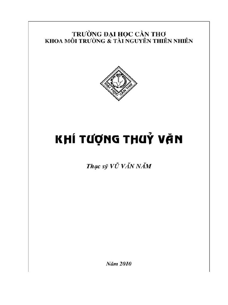 Khí Tư NG TH y Văn | PDF