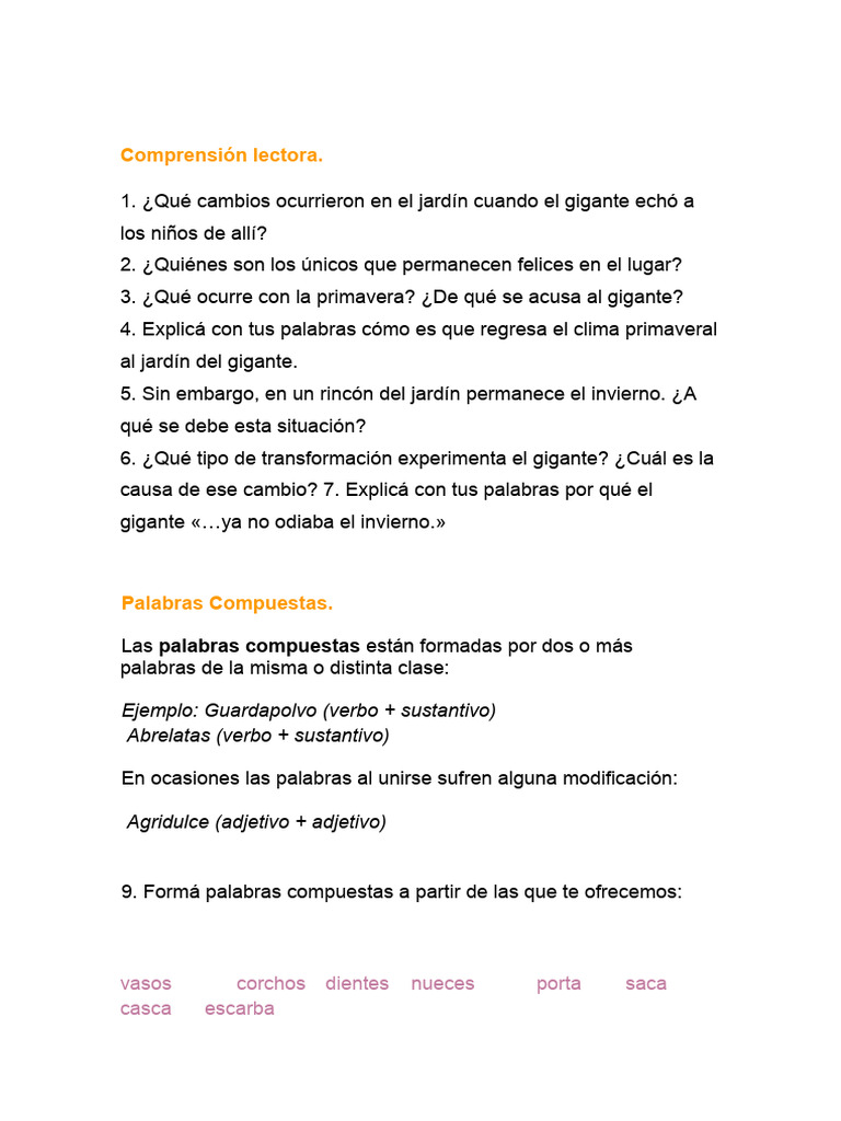 Trabajo Sobre El Egoísta | PDF