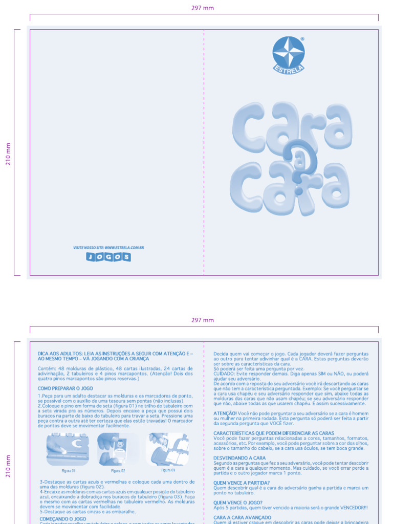 Manual Cara a Cara | PDF