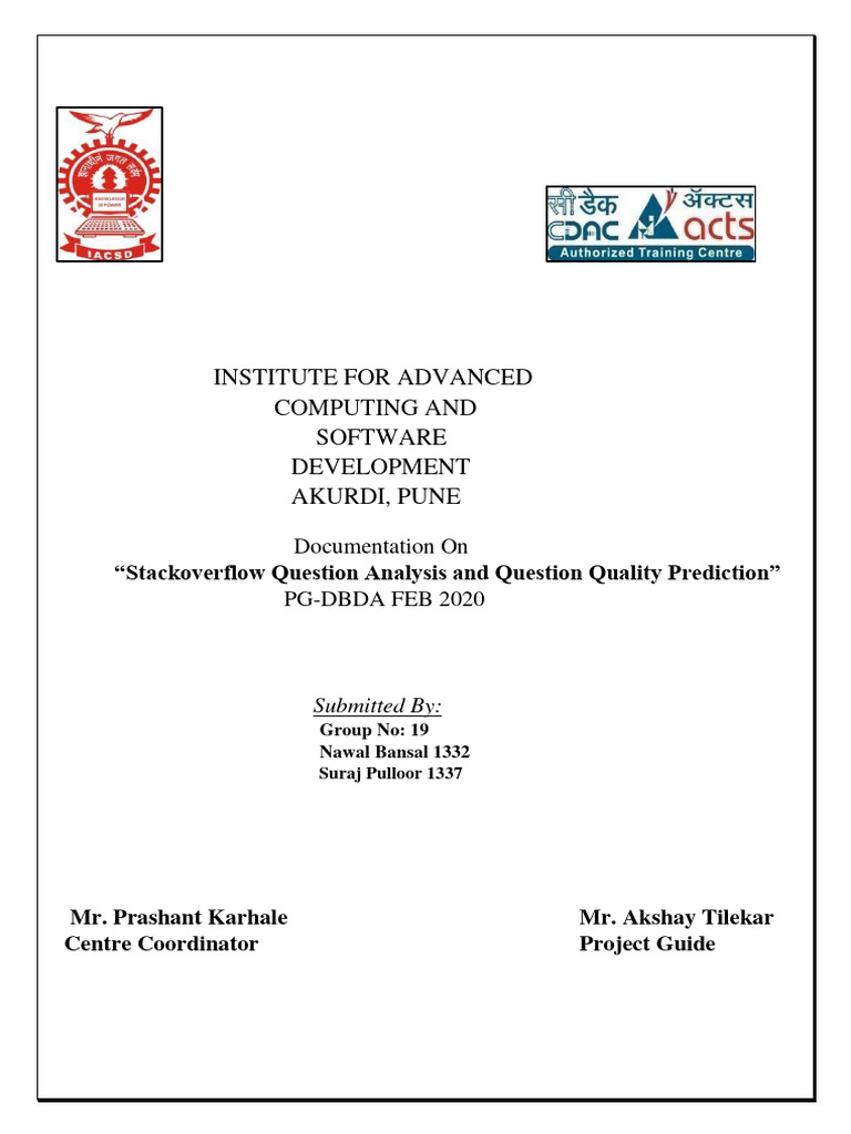 Sample Report1 | PDF | Machine Learning | Regression Analysis