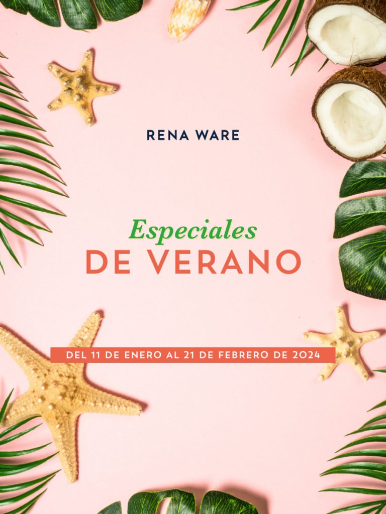 2024-01-11 - Especiales de Verano | PDF