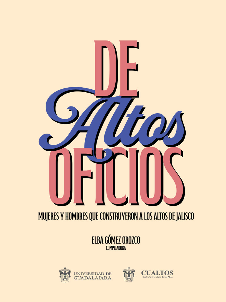 Libro De Altos Oficios | PDF