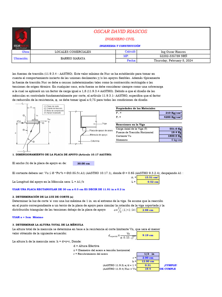 Men Sula | PDF | Viga (Estructura) | Ingeniería mecánica