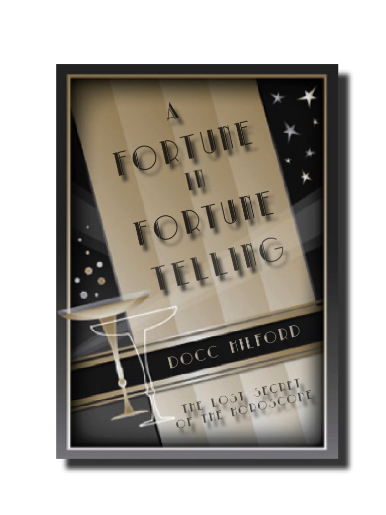 A Fortune in Fortune Telling | PDF | Books | Mediumship