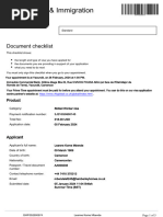 Security Company Profile Sample | PDF | Computers