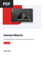 The Laws of Human Nature | PDF | Human Behavior | Psychology