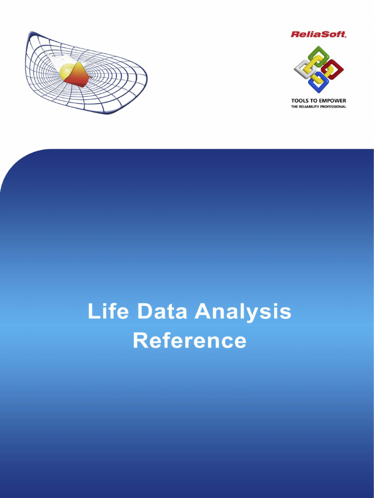 Life - Data - Analysis - Reference | PDF | Reliability Engineering | License