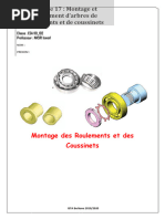 Guidage en Rotation Par Roulements (BT Et KB) | PDF | Ingénierie de ...