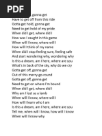 The Entire Wreck It Ralph Script | PDF