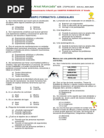 Examen ECOEMS Simulador | PDF