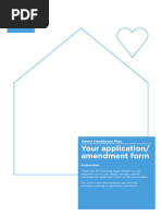 GEMS Benefit Option Change Form | PDF | Gemstone | General Practitioner