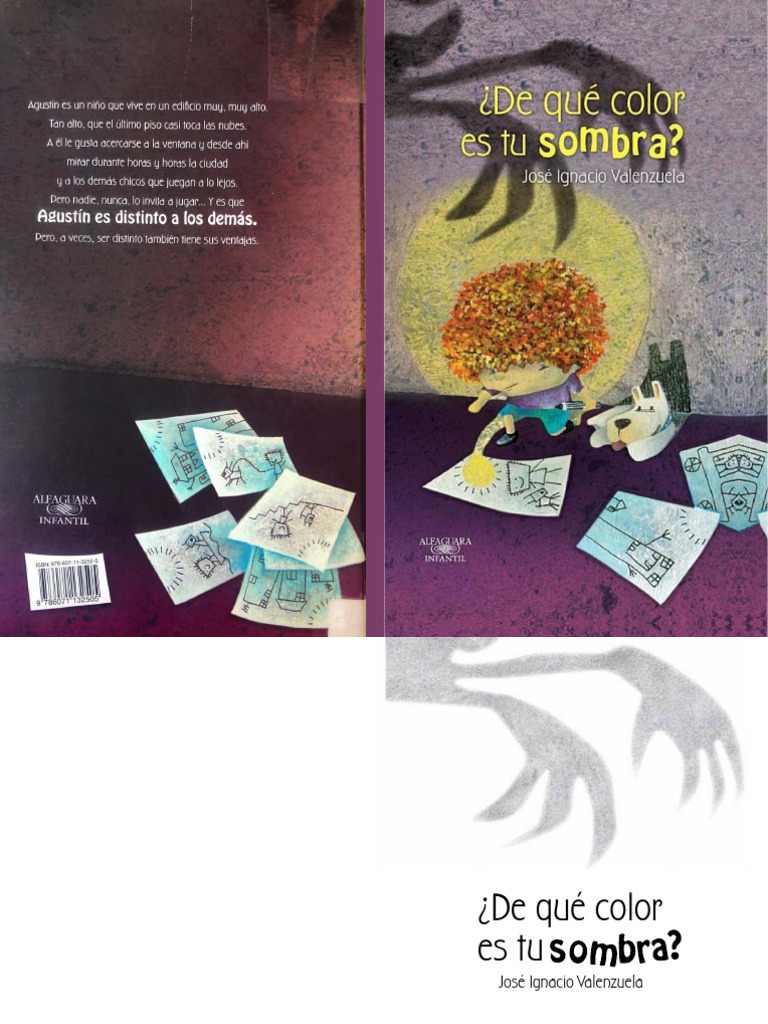 ¿De Qué Color Es Tu Sombre 15 de Marzo | PDF