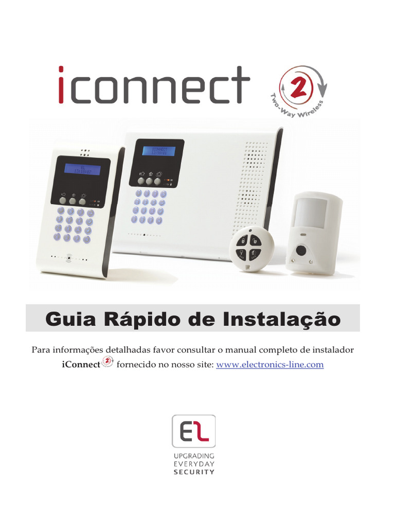 IConnect Quick Installer POR PDF | PDF