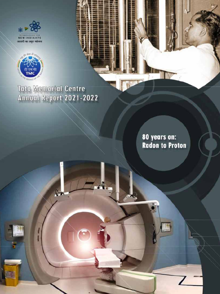 Tata AR Final 2022E | PDF | Health Care | Medical Specialties