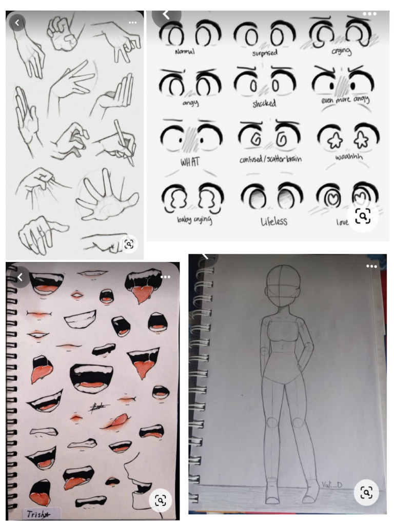 Dibujos Anime | PDF