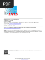 Benjamini and Hochberg 1995 Controlling The False Discovery Rate A ...