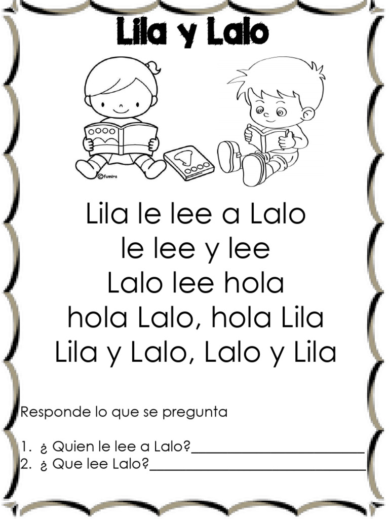 Lecturitas de Comprension | PDF