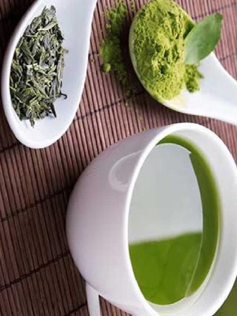 Green Tea | PDF