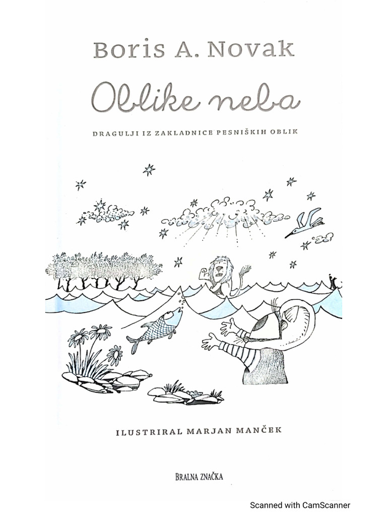 Oblike Neba (Boris A. Novak) (Z-Library) | PDF