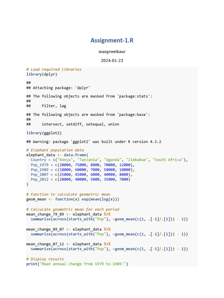 Assignment-1 80501 | Download Free PDF | Software Engineering | Software